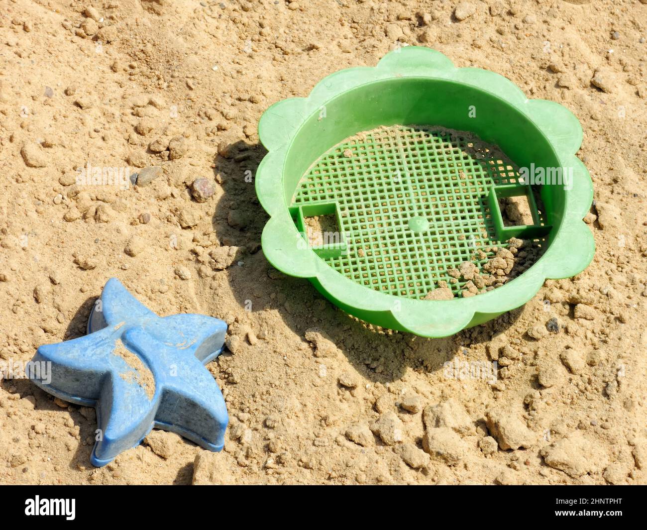 Molds for sand hi-res stock photography and images - Alamy