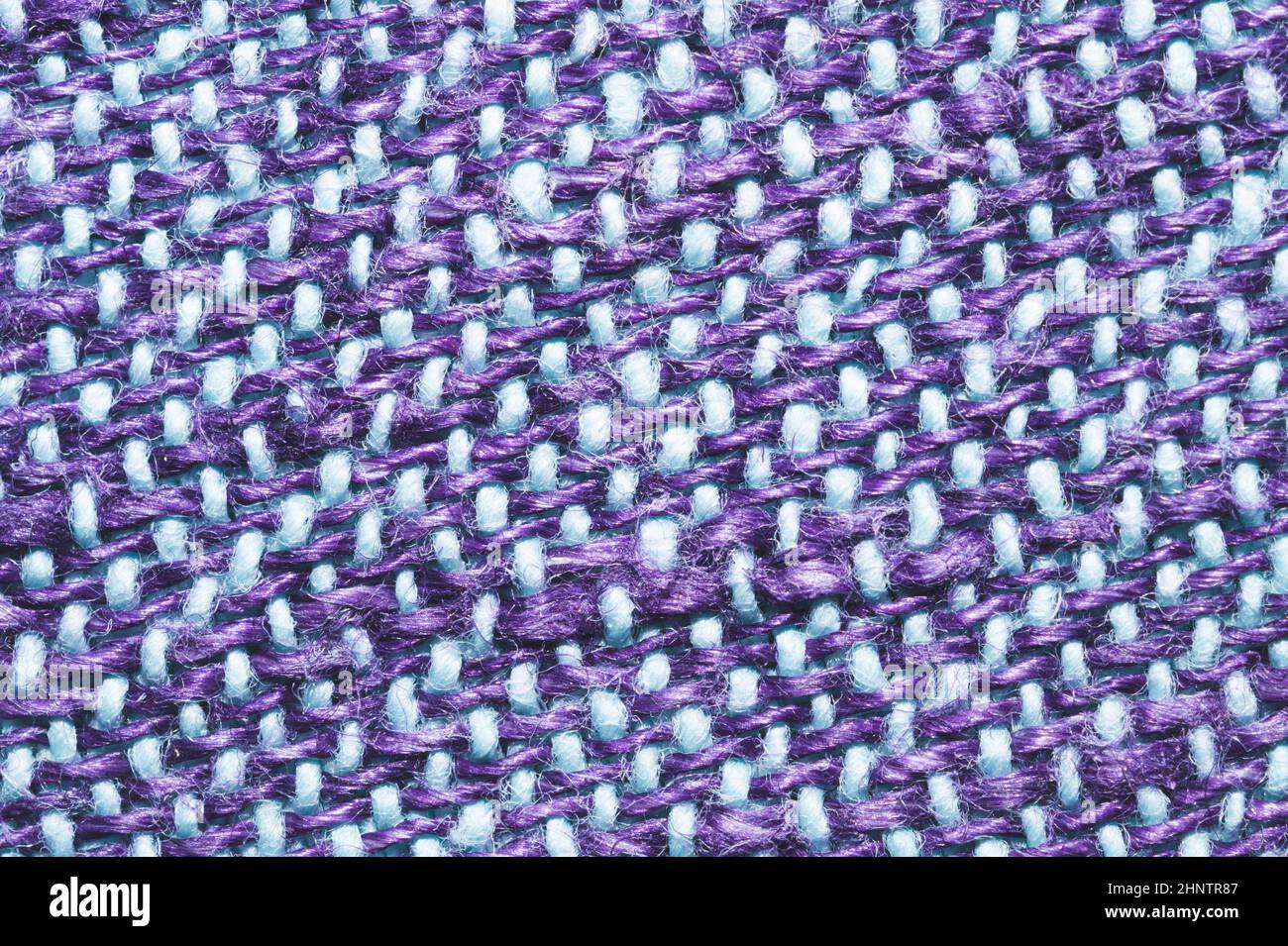 Fabric macro texture. knitted material close up. woven background ...