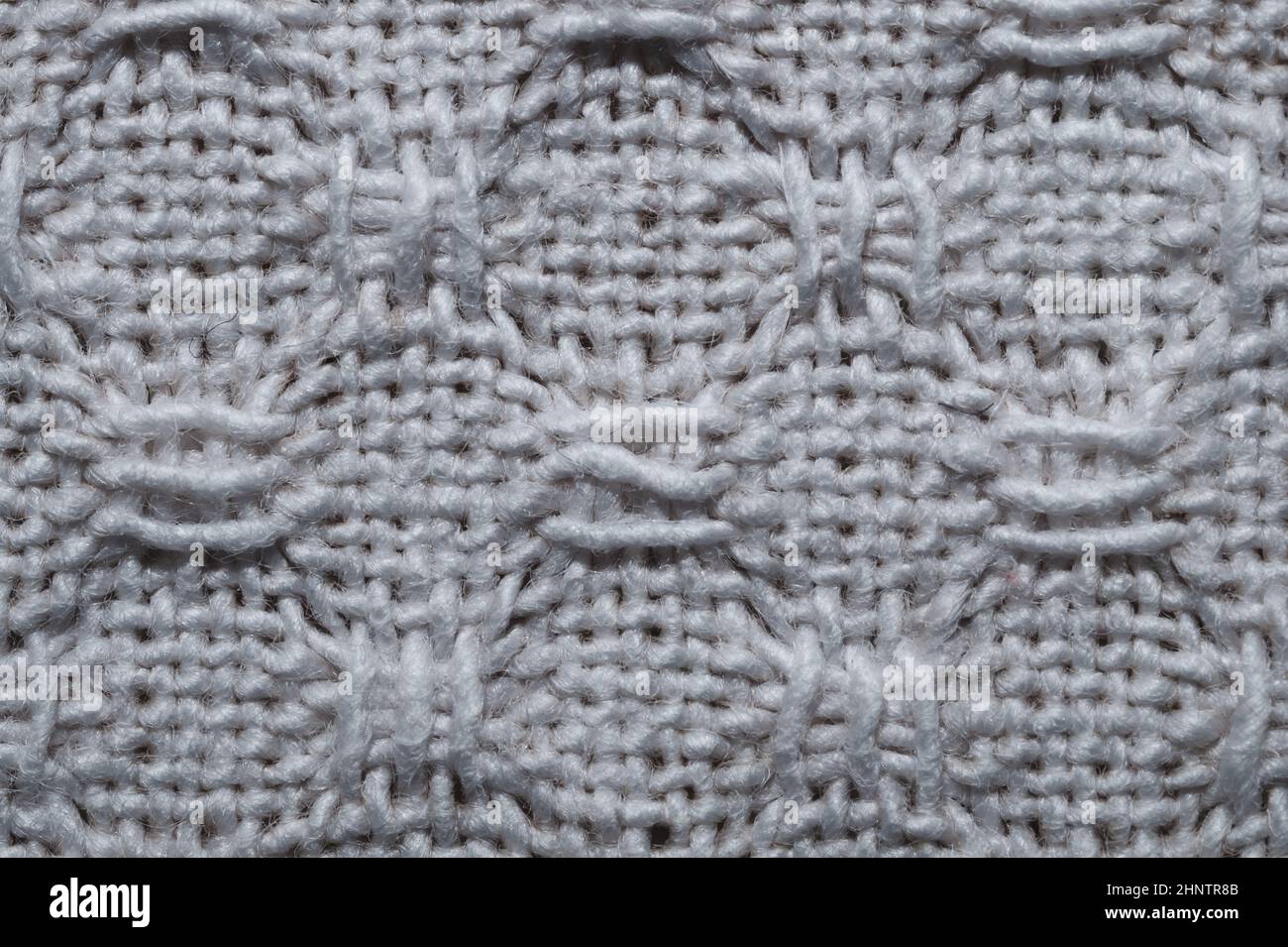 Knitted wool texture. fabric material macro. textile background Stock ...