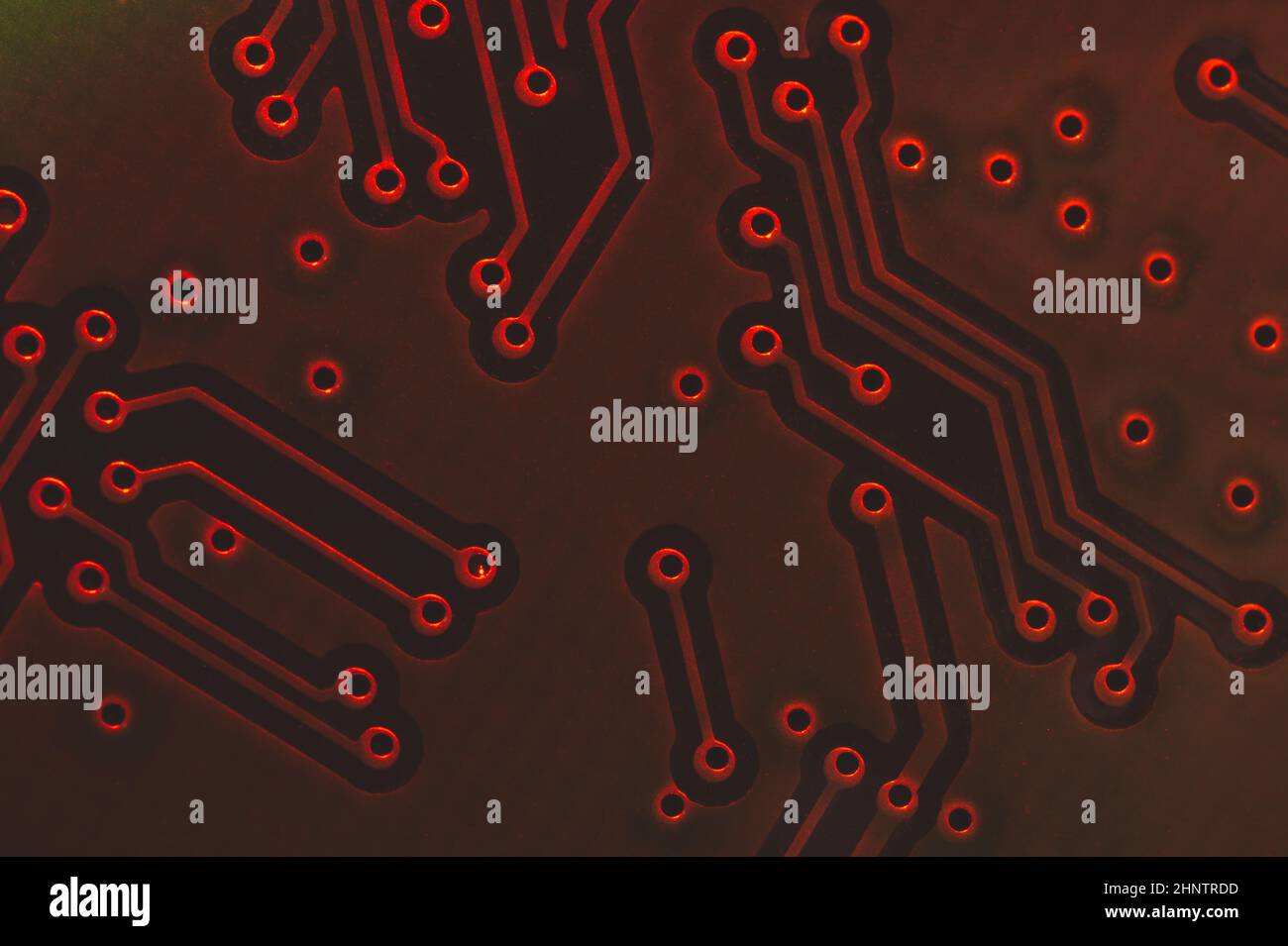 Electronic circuit board abstract background. computer motherboard ...