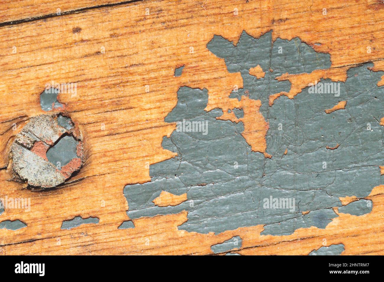 Wood background with nail. grunge wooden texture close up. old rough ...
