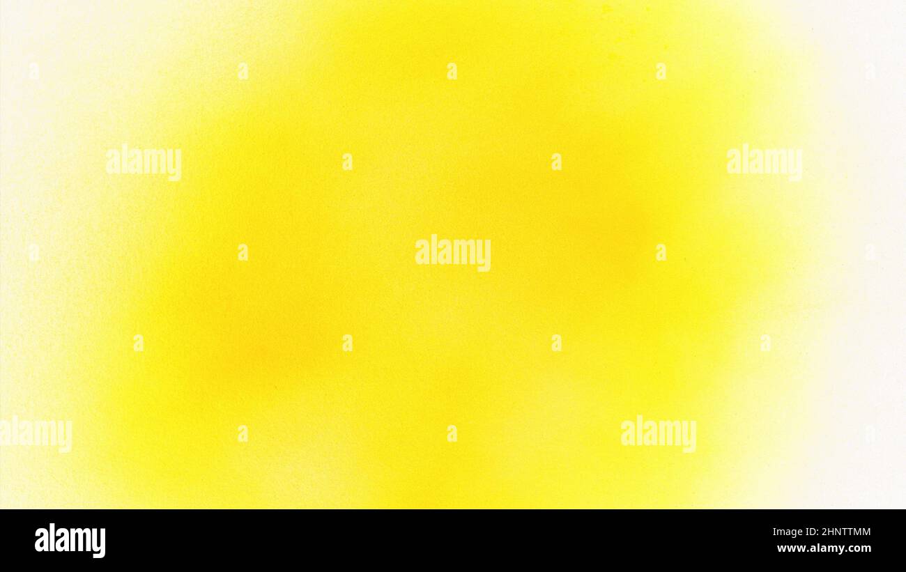 Fluorescent neon yellow aerosol spray paint background Stock Photo - Alamy