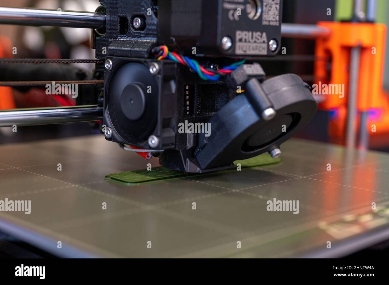 3rd wg spotlight hi-res stock photography and images - Alamy