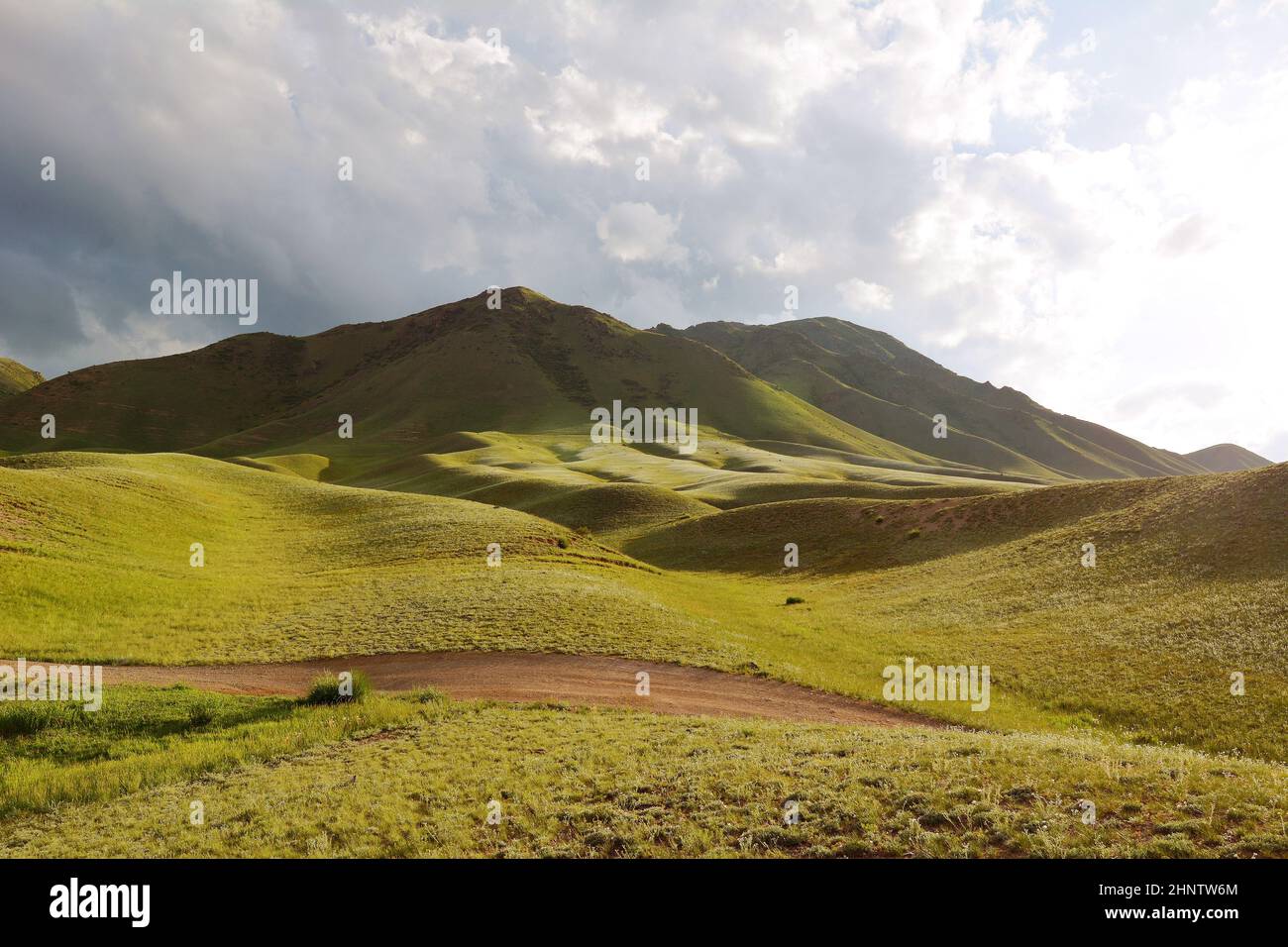 Kazakhstan. Canyon of Sharynsky - Valley of the Castles and Uyghurs ...