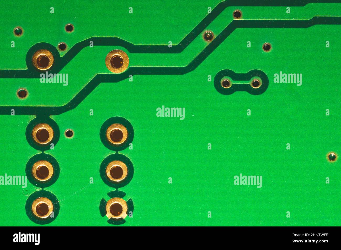 Electronic circuit board abstract background. computer motherboard ...