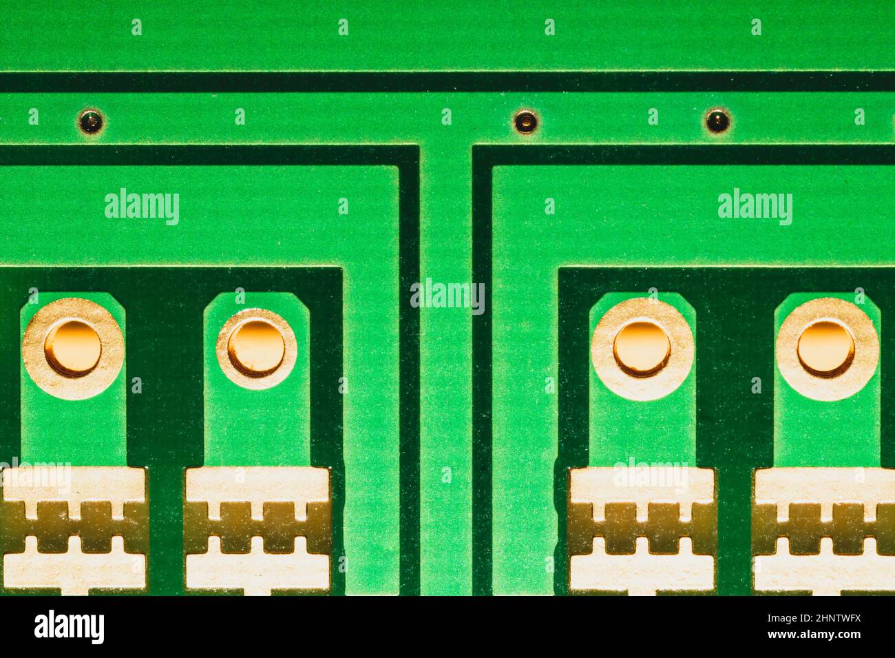 Electronic circuit board abstract background. computer motherboard ...
