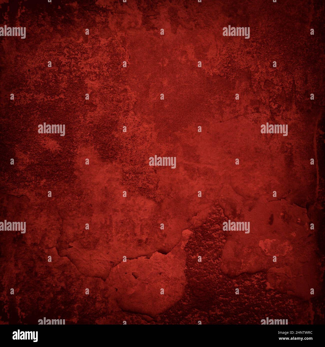 Grunge red wall texture Stock Photo - Alamy