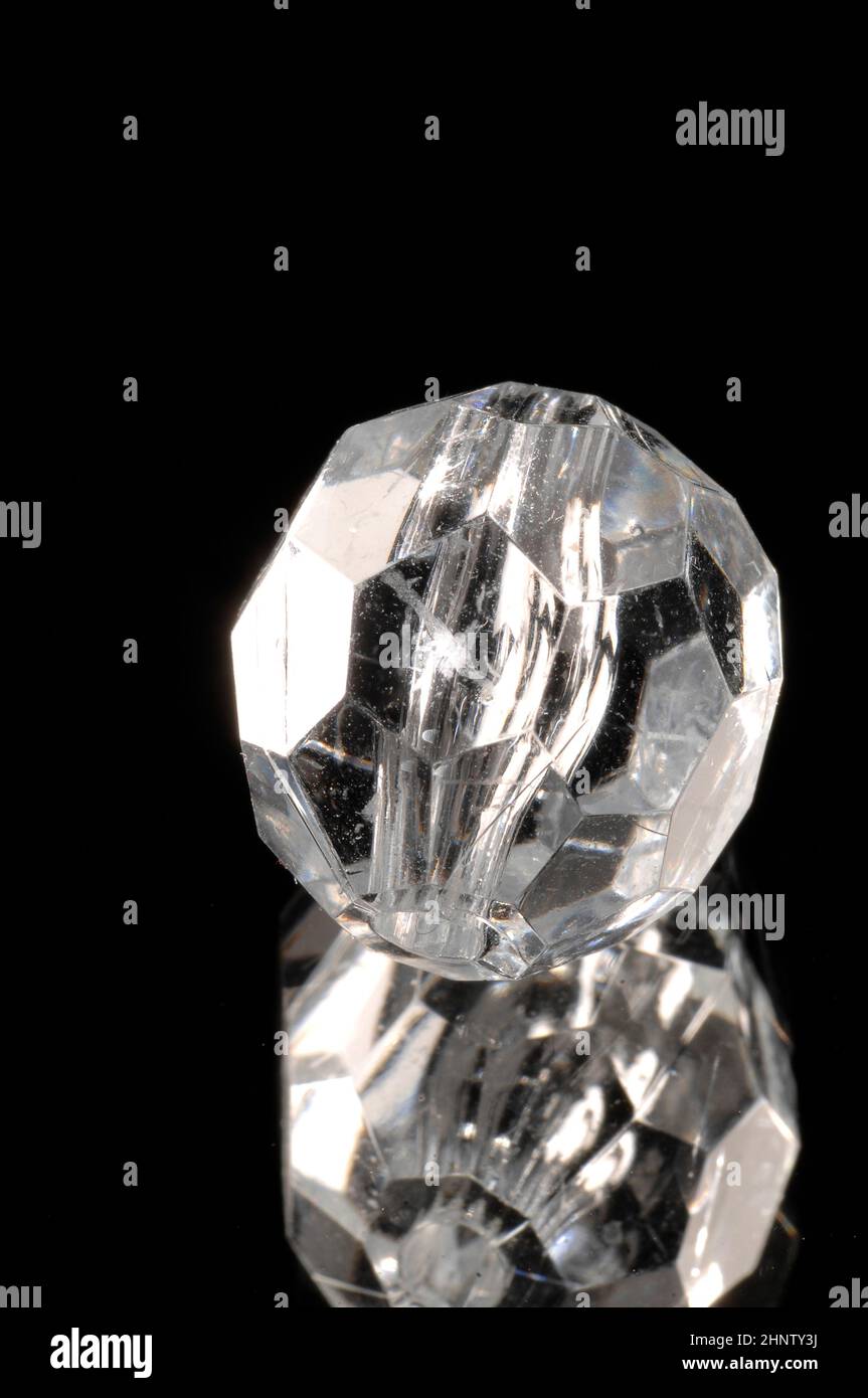 colorful crystal balls Stock Photo - Alamy