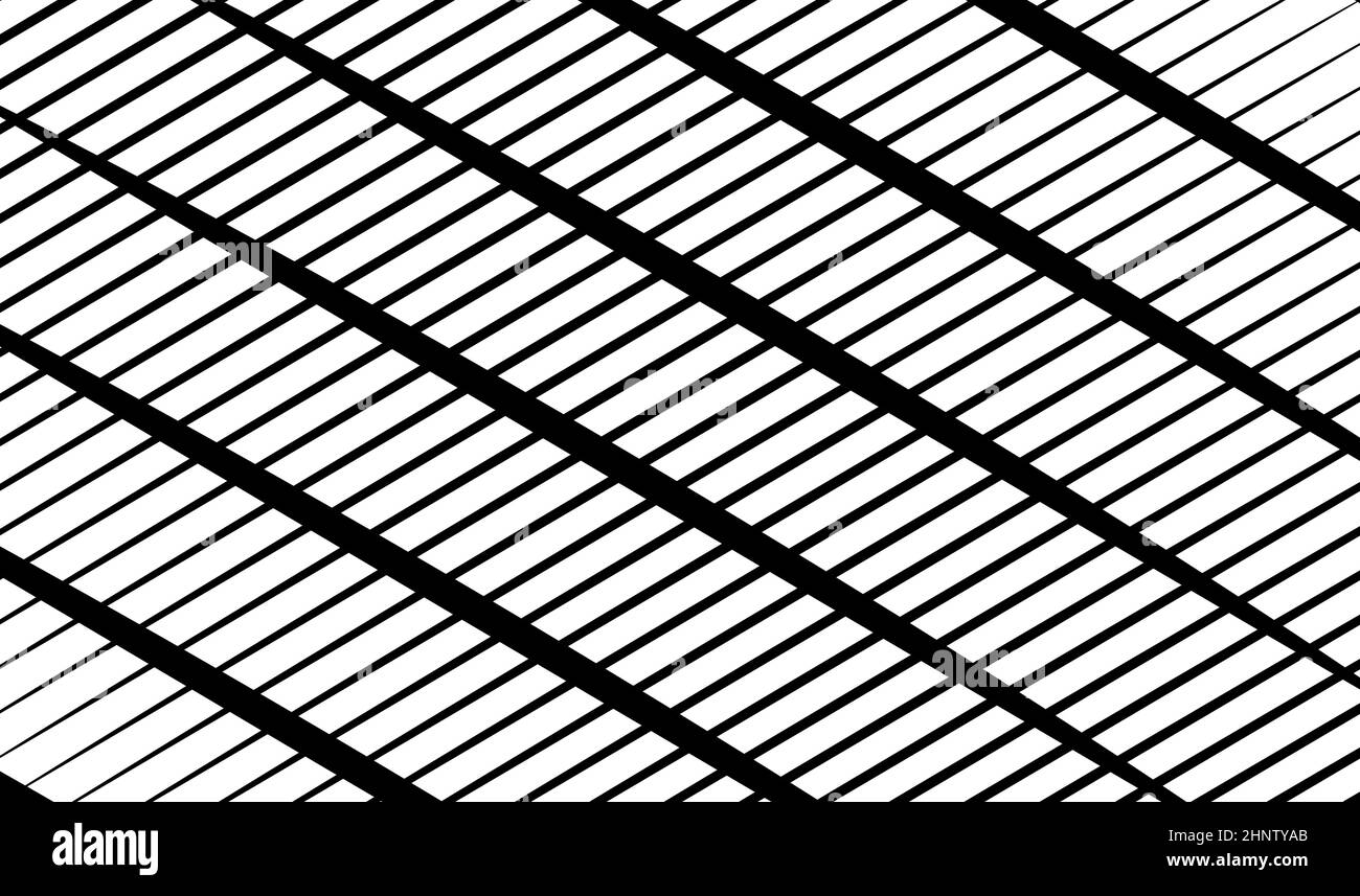 Diagonal, oblique grid, mesh pattern. Lattice, grating, trellis texture ...