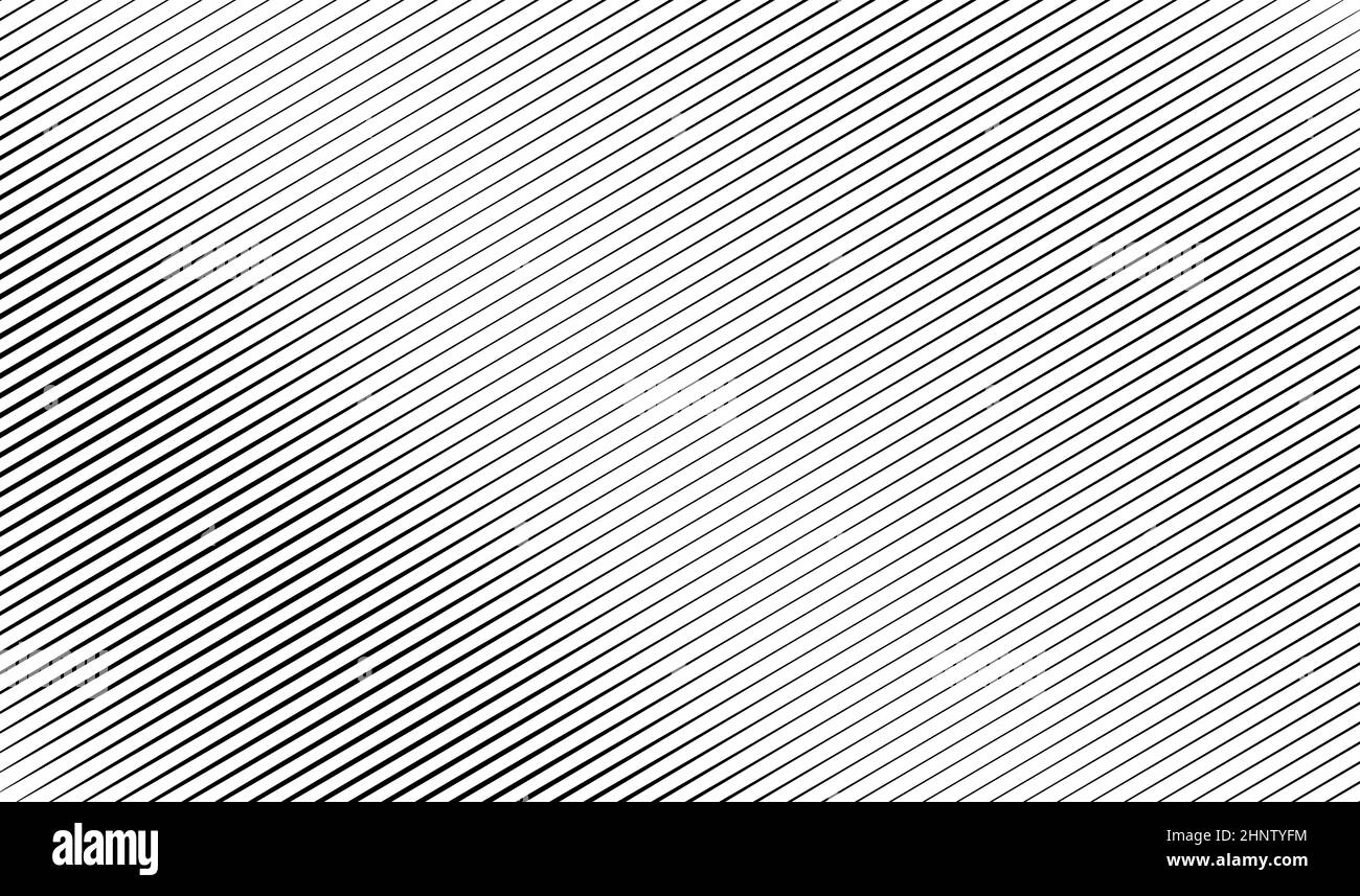 Diagonal, oblique, slanting lines, stripes geometric vector pattern ...