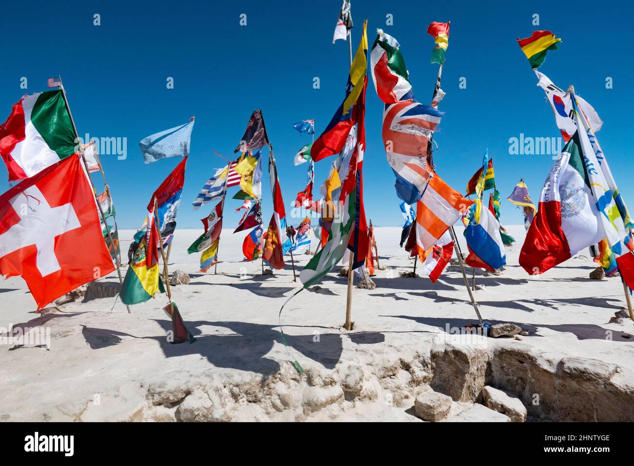 Dakar rally bolivia hi-res stock photography and images - Alamy