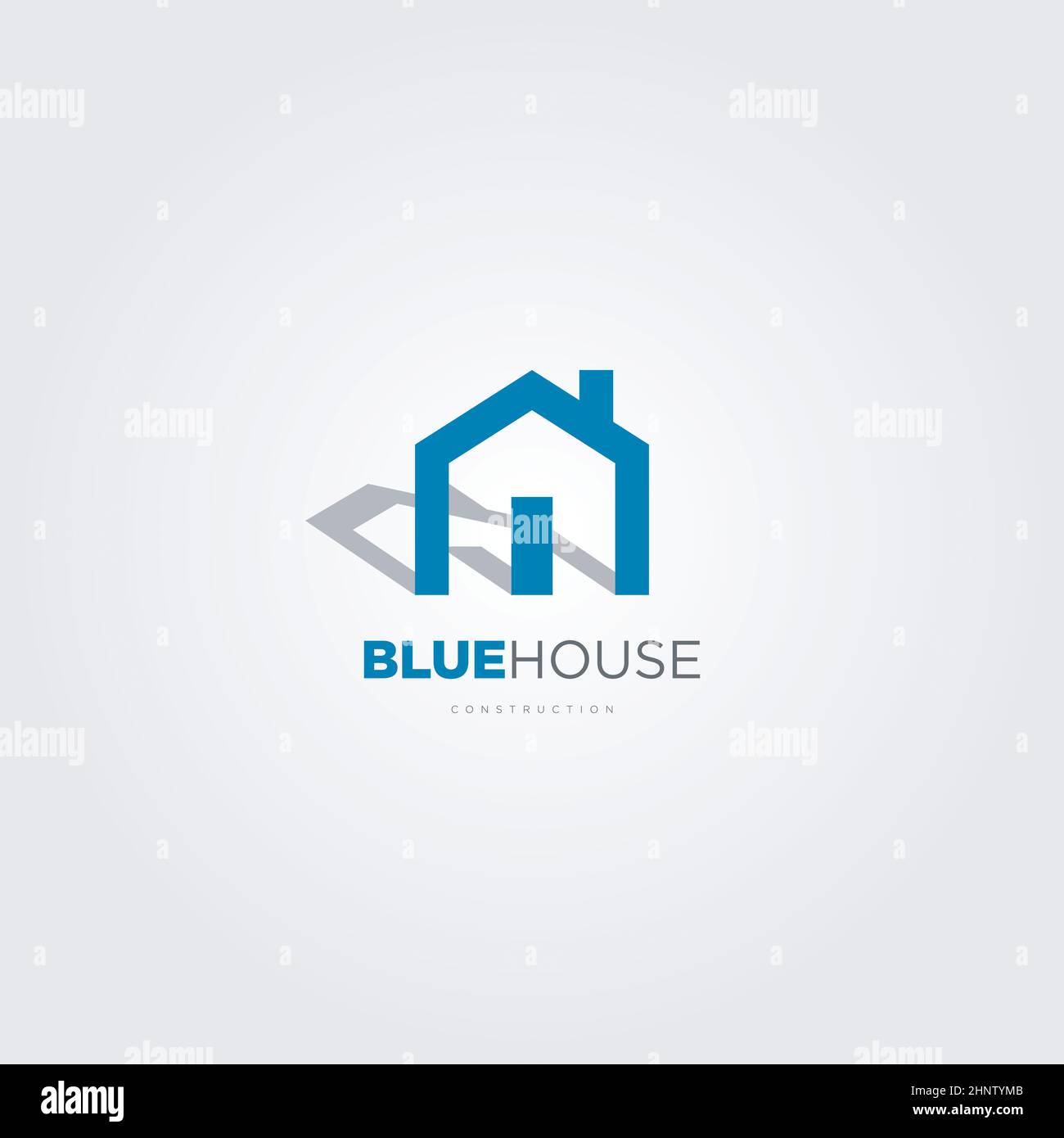 Simple Property House Logo Sign Symbol Icon Stock Vector Image & Art ...