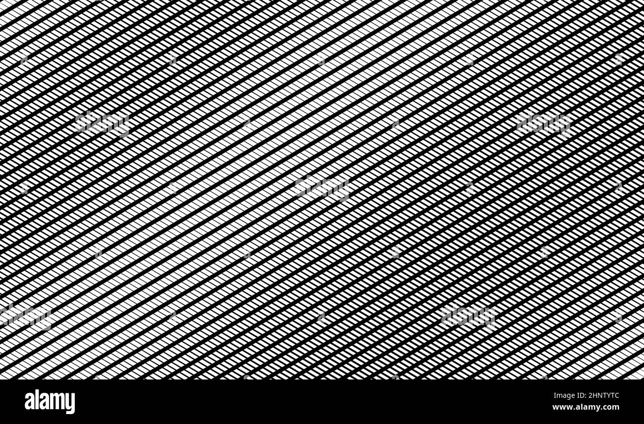 Diagonal, oblique grid, mesh pattern. Lattice, grating, trellis texture ...