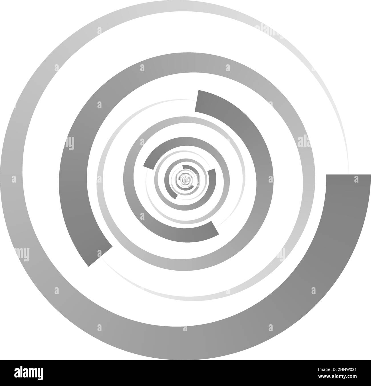 Geometric and abstract circle, circular vector design element. - stock ...