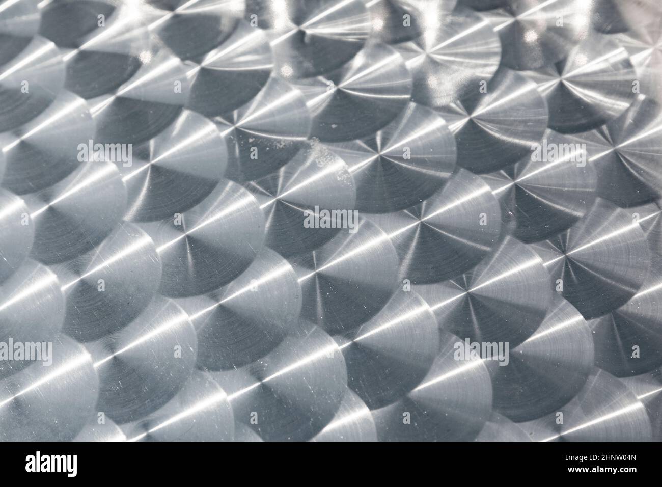 detail of metal background of a table Stock Photo - Alamy