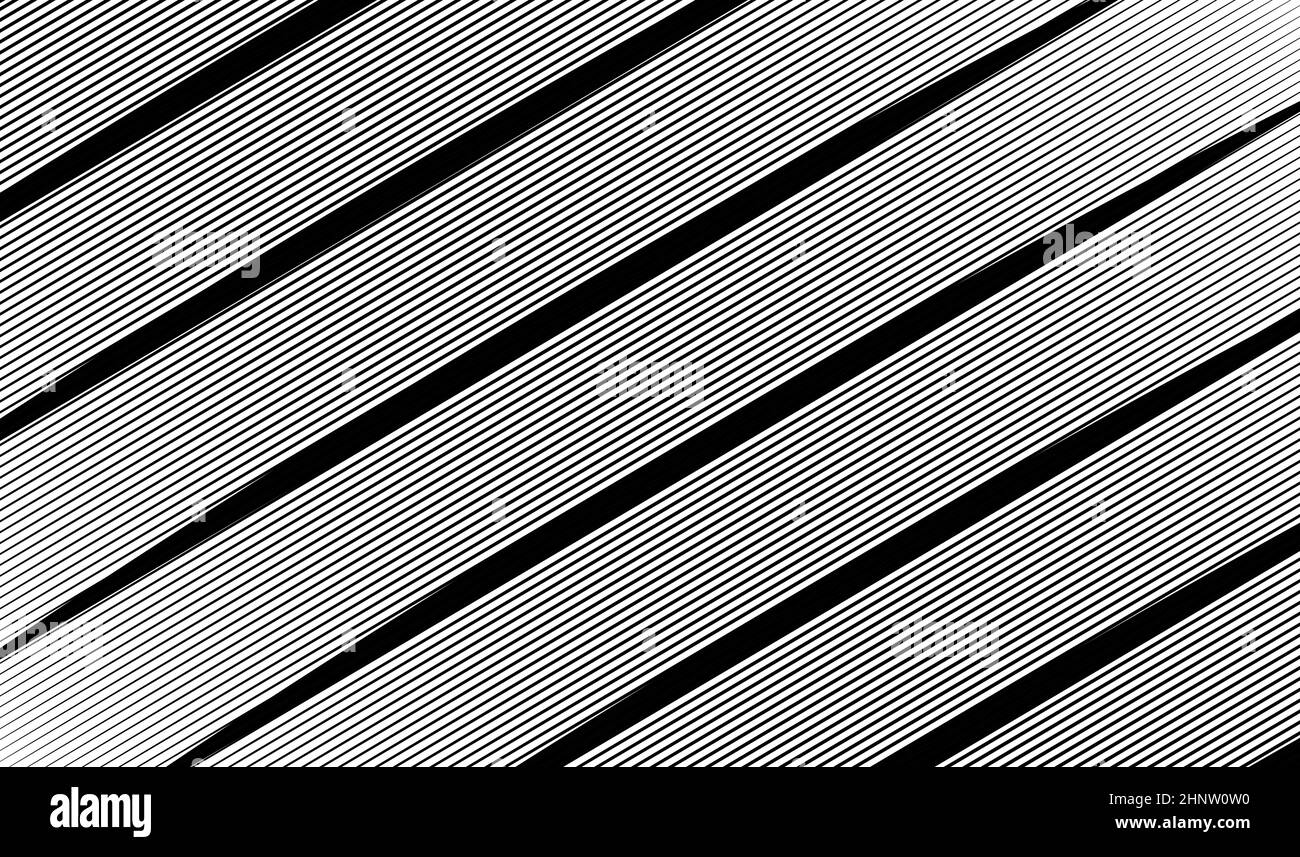 Diagonal, oblique, slanting lines, stripes geometric vector pattern ...
