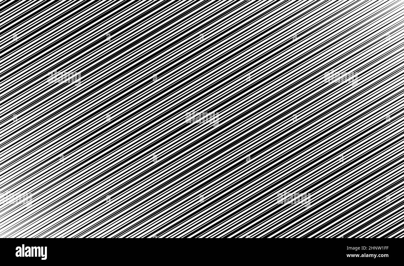 Diagonal, oblique, slanting lines, stripes geometric vector pattern ...