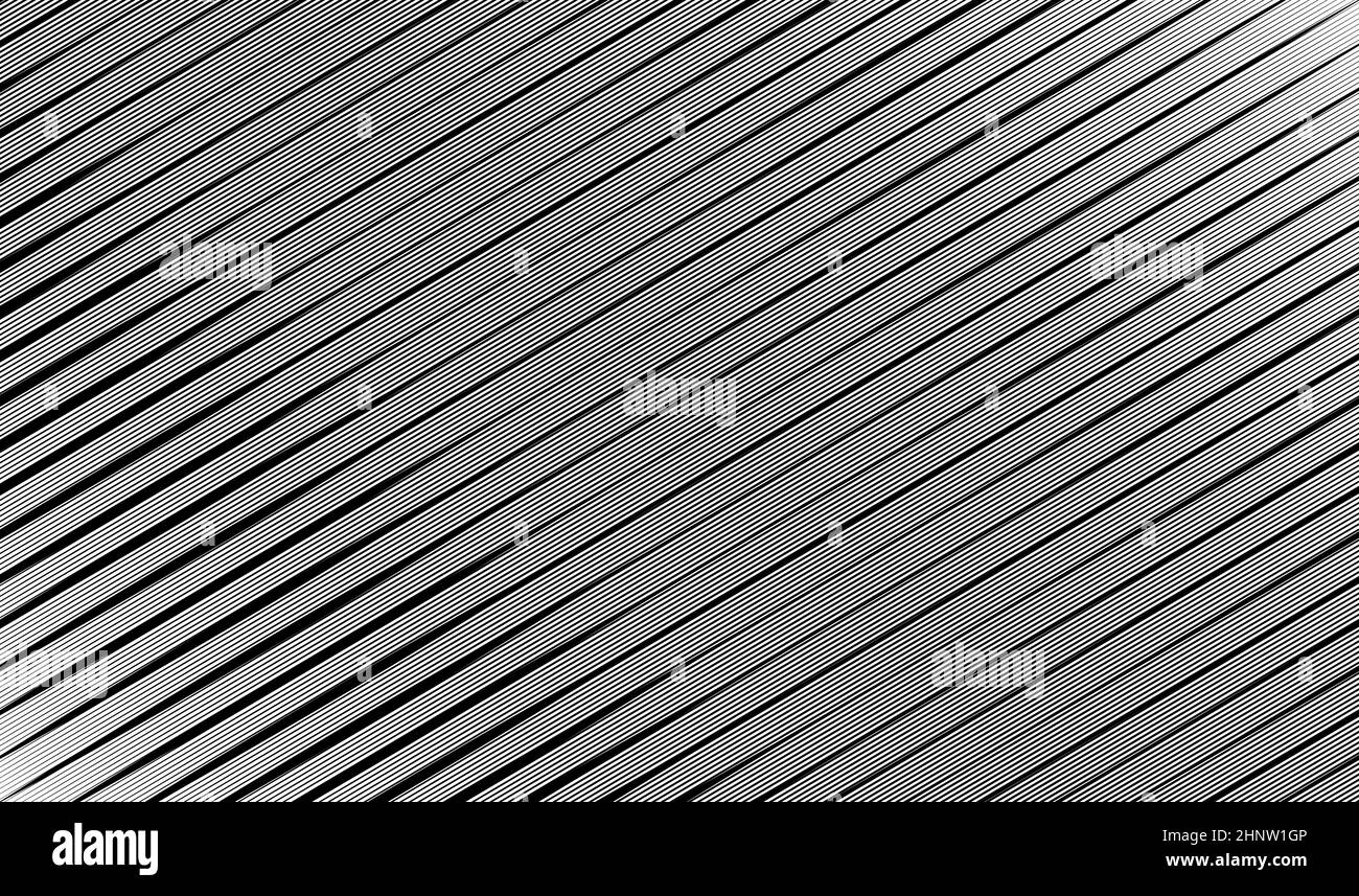 Diagonal, oblique, slanting lines, stripes geometric vector pattern ...