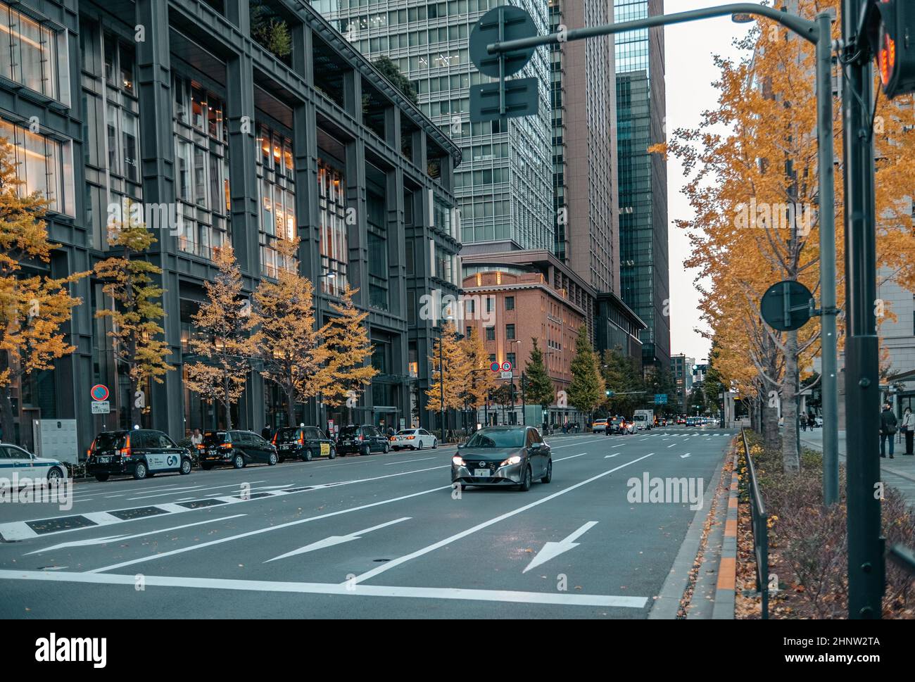 Outside tokyo hi-res stock photography and images - Alamy