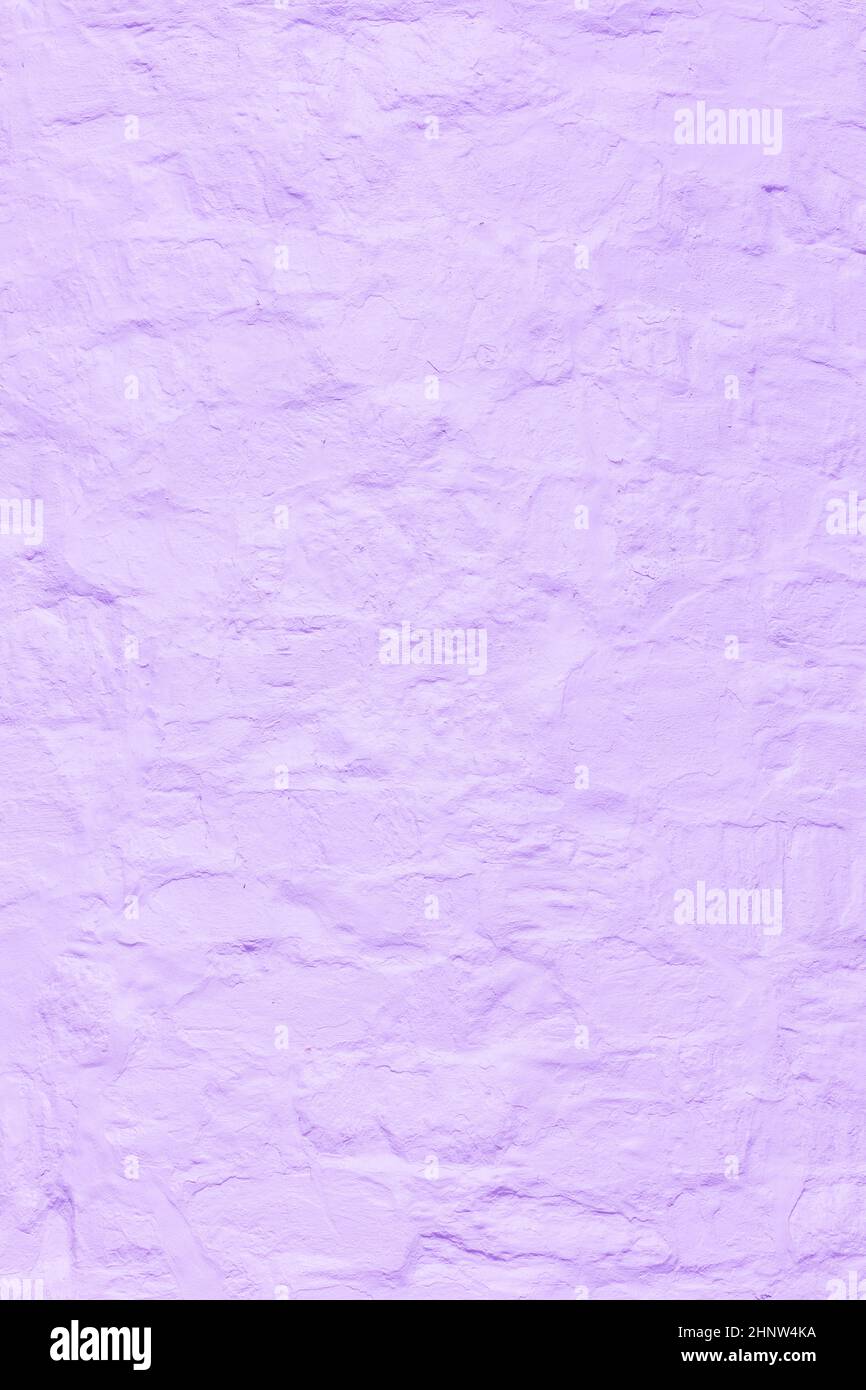 violet painted old historic stone wall as historic background Stock ...
