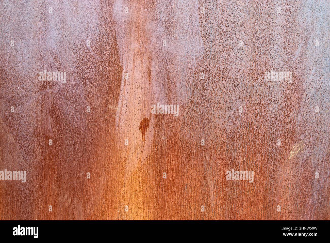 Detailed close up surface of rusty metal and steel with lots of ...