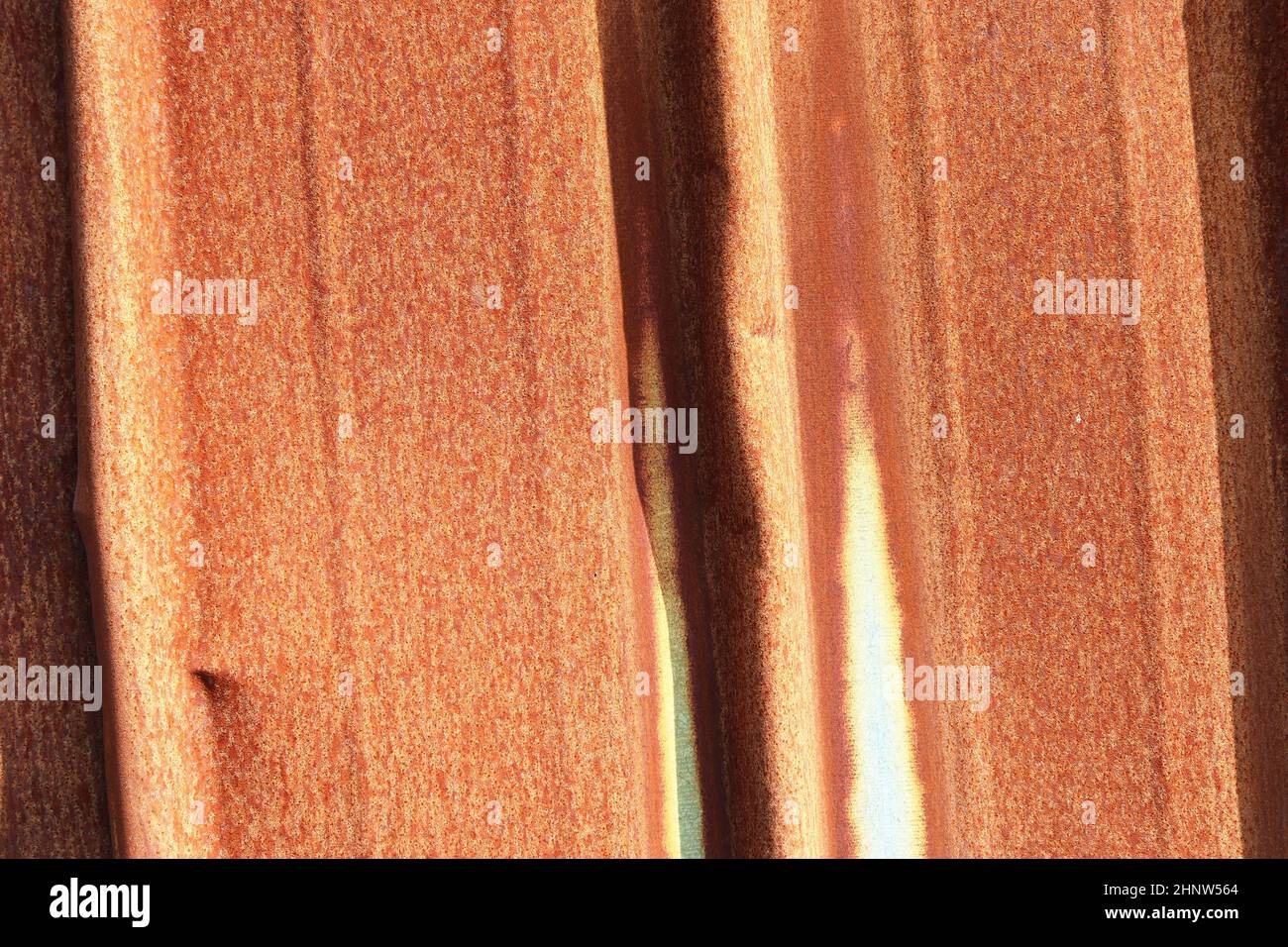Detailed close up surface of rusty metal and steel with lots of ...