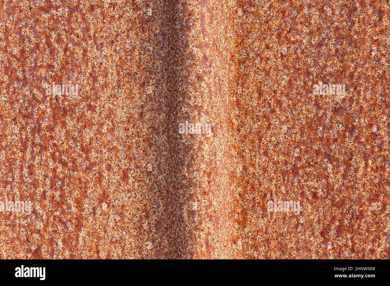 Detailed close up surface of rusty metal and steel with lots of ...