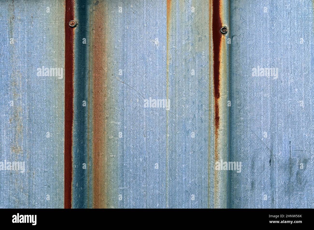 Detailed close up surface of rusty metal and steel with lots of ...
