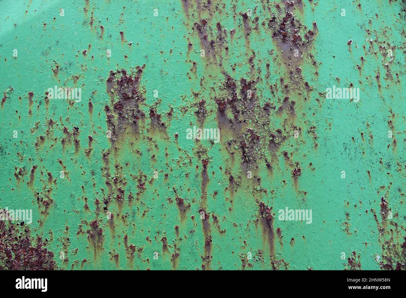 Detailed close up surface of rusty metal and steel with lots of ...