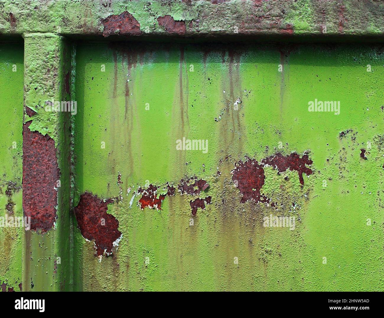 Detailed close up surface of rusty metal and steel with lots of ...
