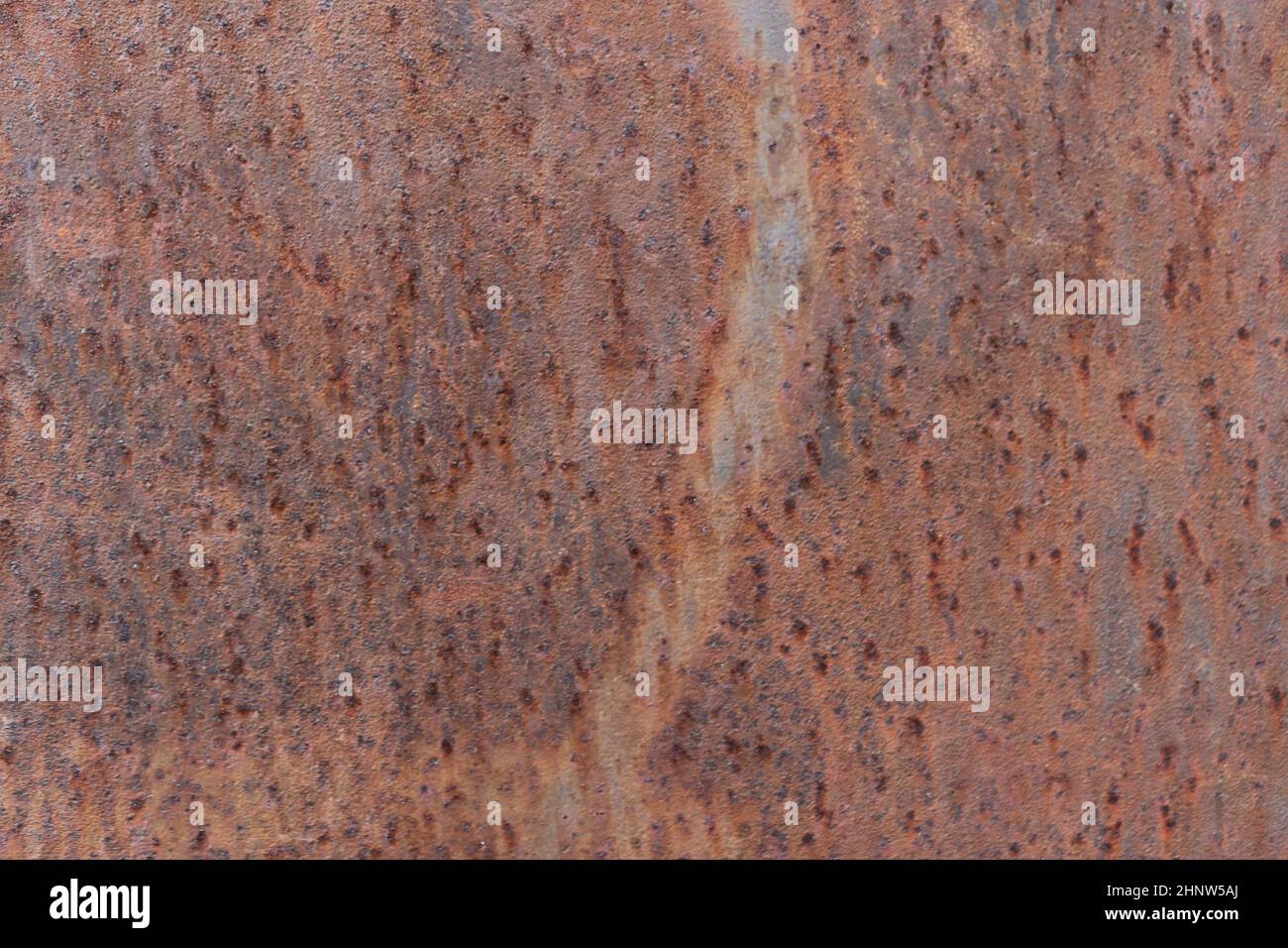 Detailed close up surface of rusty metal and steel with lots of ...