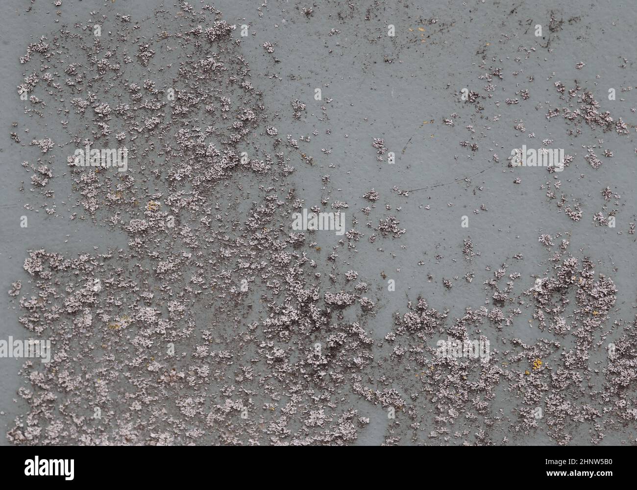 Detailed close up surface of rusty metal and steel with lots of corrosion in high resolution ...