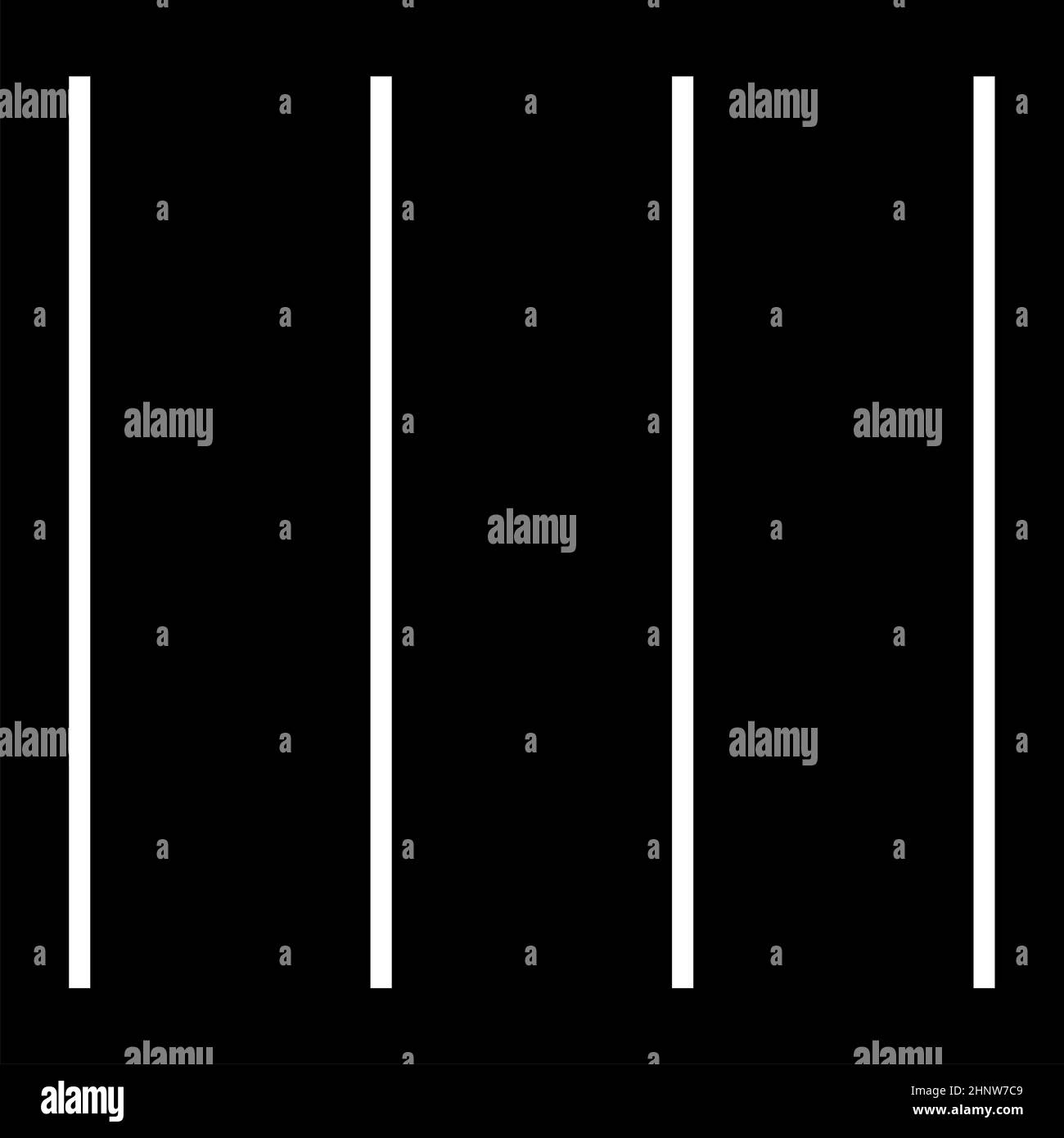 straight parallel lines, stripes pattern, texture - stock vector ...