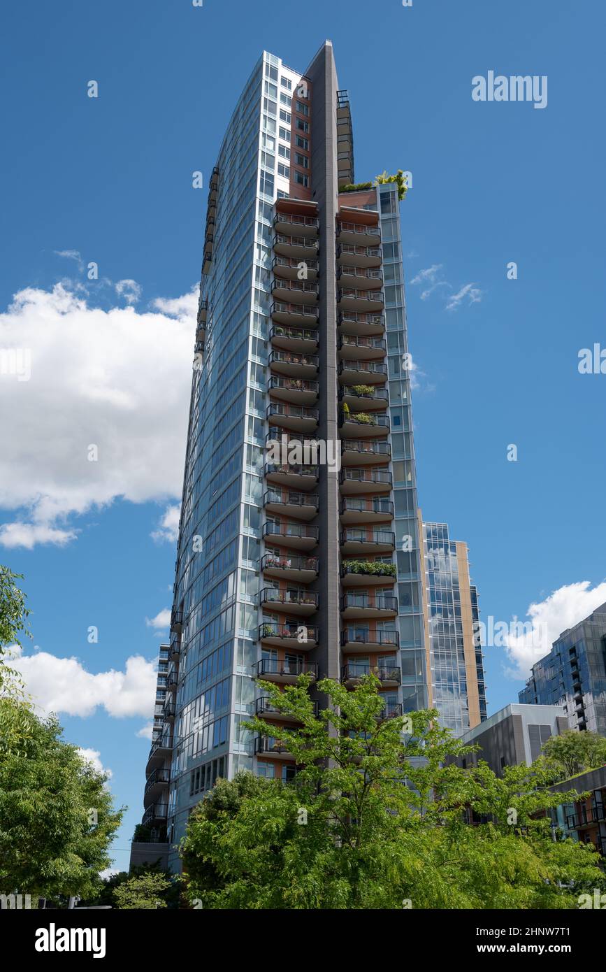 Mirabella portland hi-res stock photography and images - Alamy