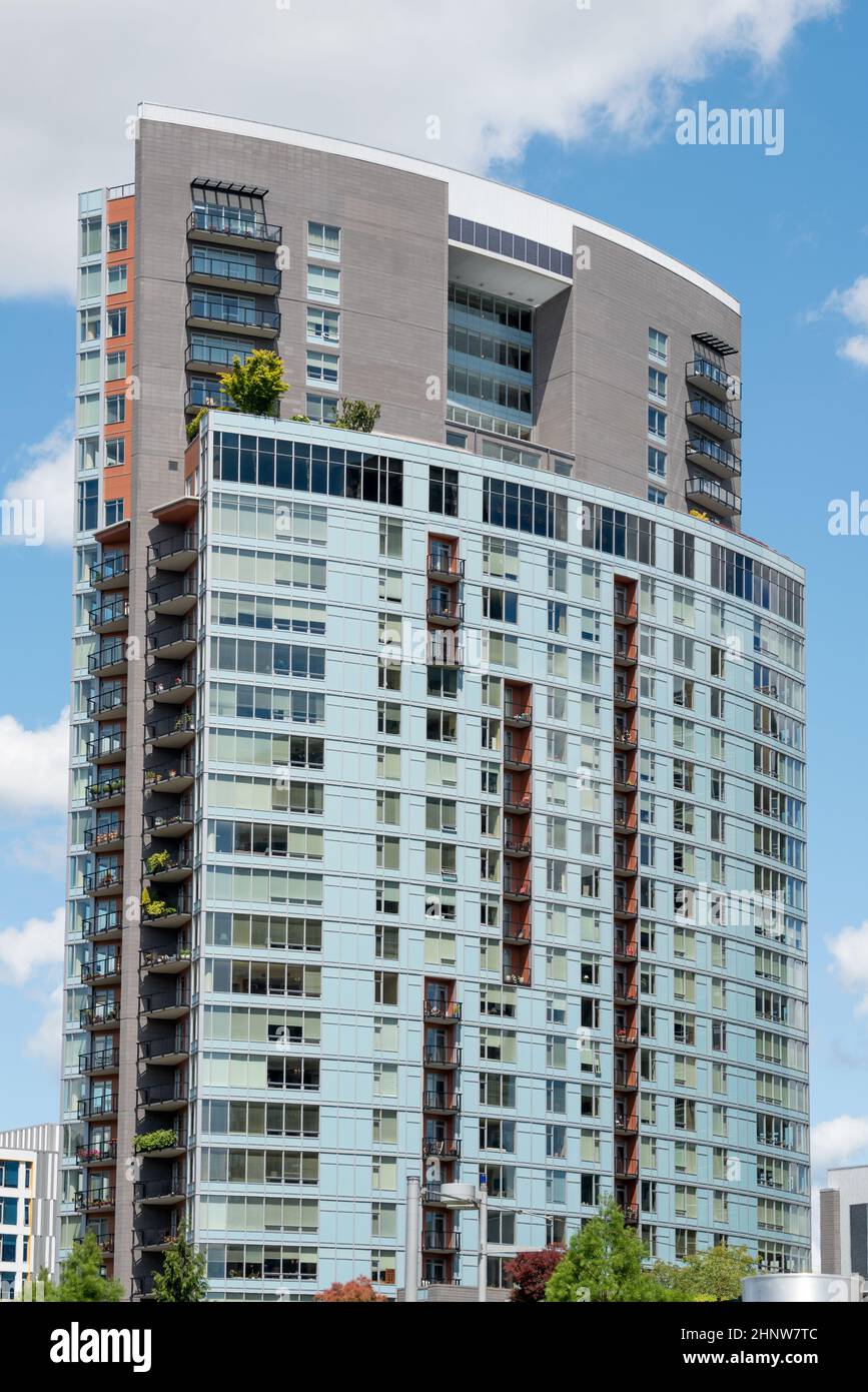 Mirabella portland hi-res stock photography and images - Alamy