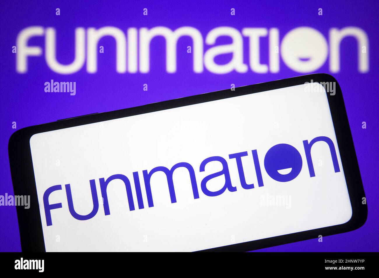 Funimation global group hi-res stock photography and images - Alamy