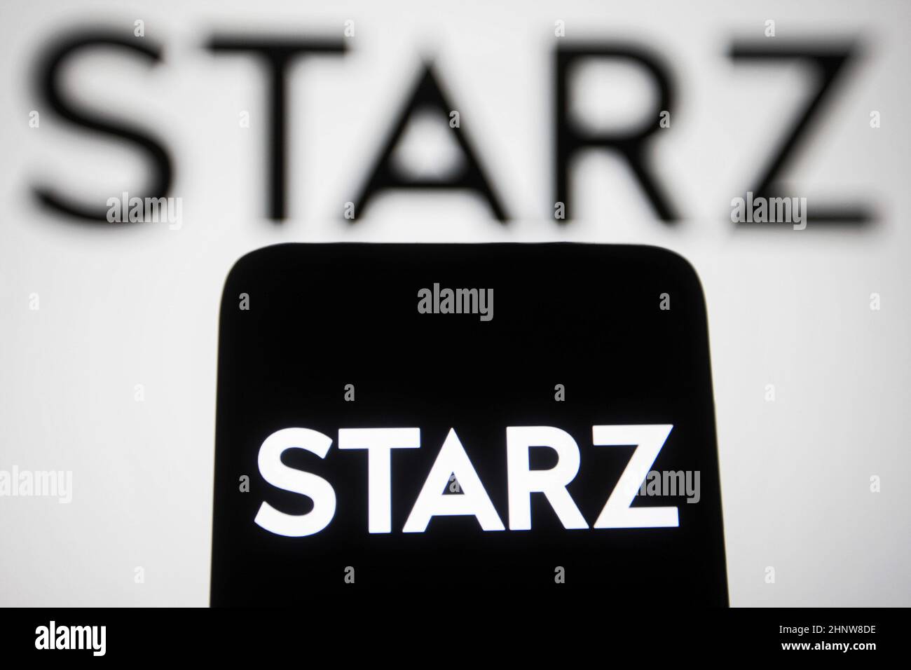 Starz Logo