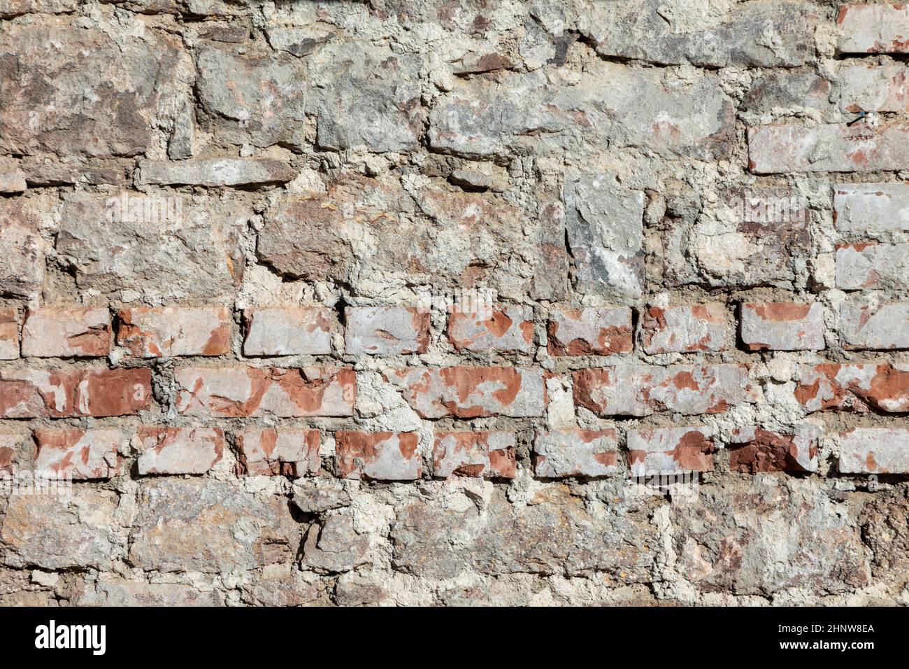 background of old red brick wall as symbol for aging Stock Photo - Alamy