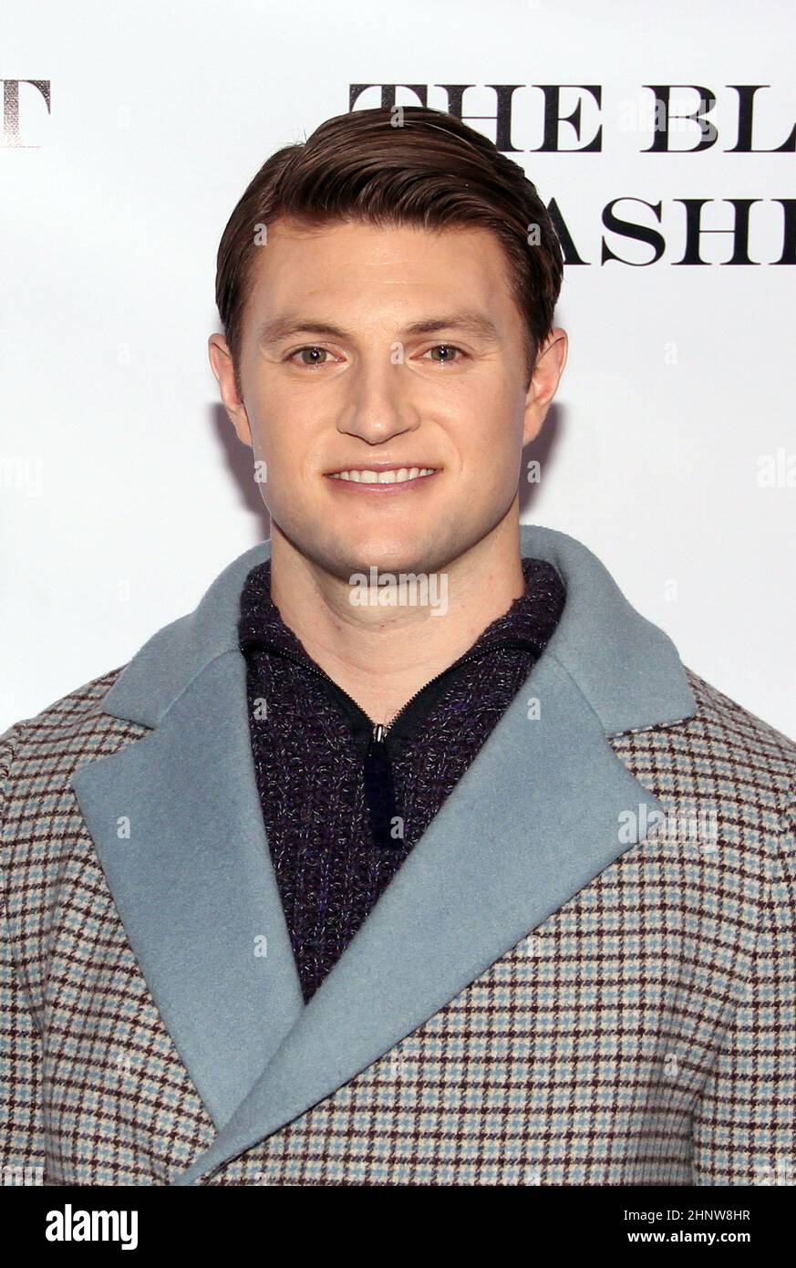 New York, NY, USA. 17th Feb, 2022. Dr. Jacob Taylor at The Sixth Annual ...