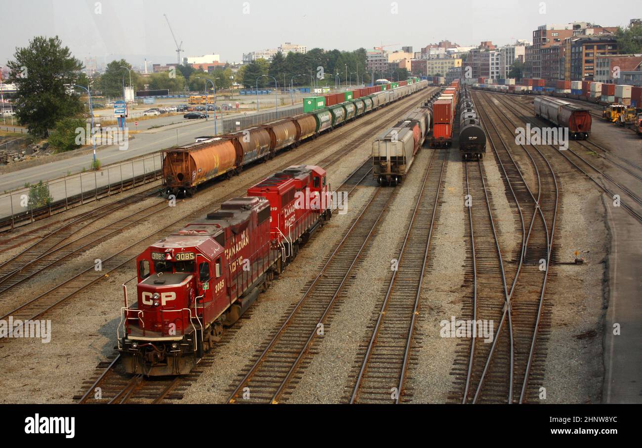 Captured rails hi-res stock photography and images - Alamy