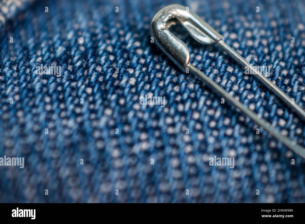 Safety pin jeans hi-res stock photography and images - Alamy