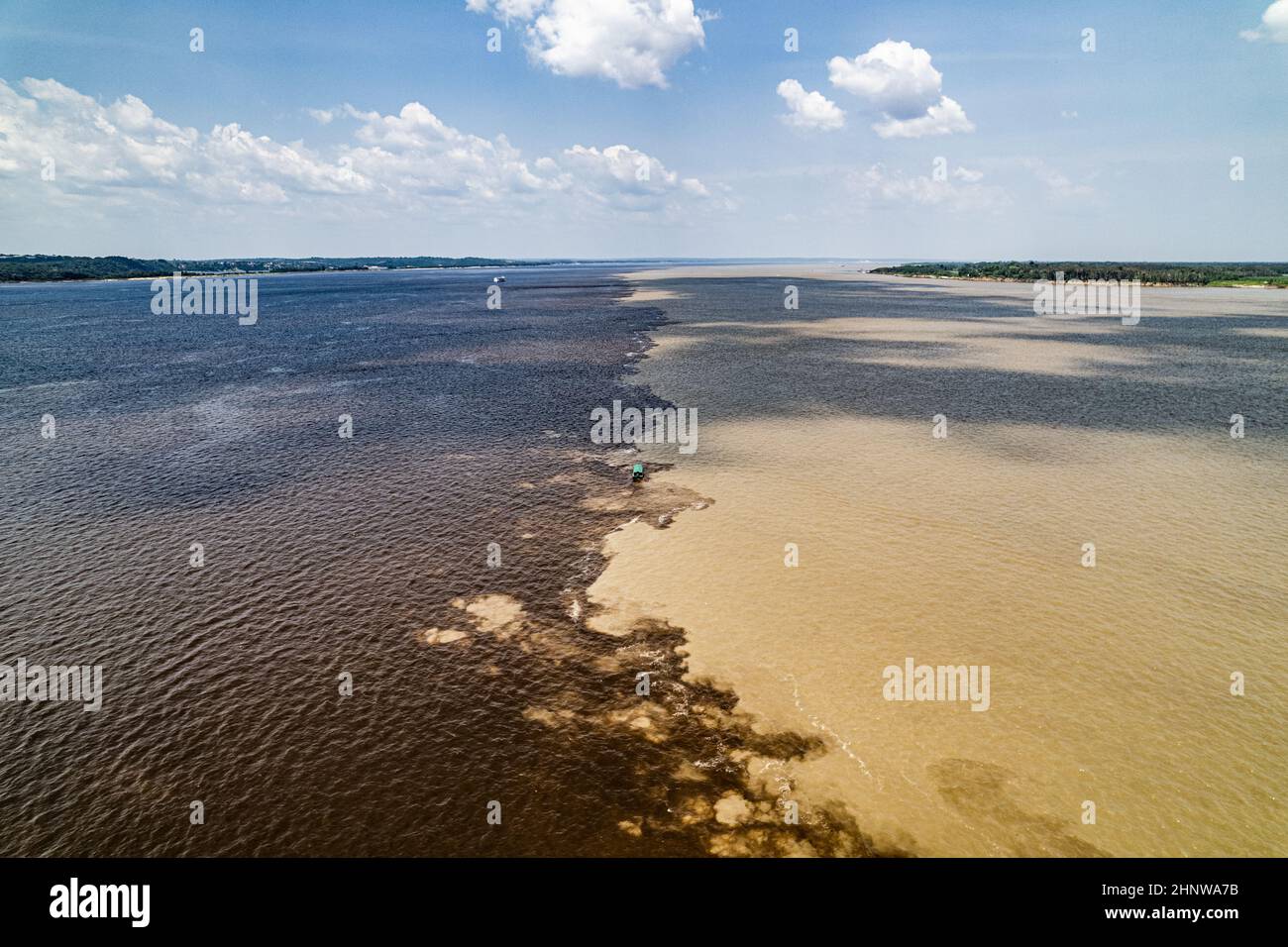 Rio amazonas santarem hi-res stock photography and images - Alamy