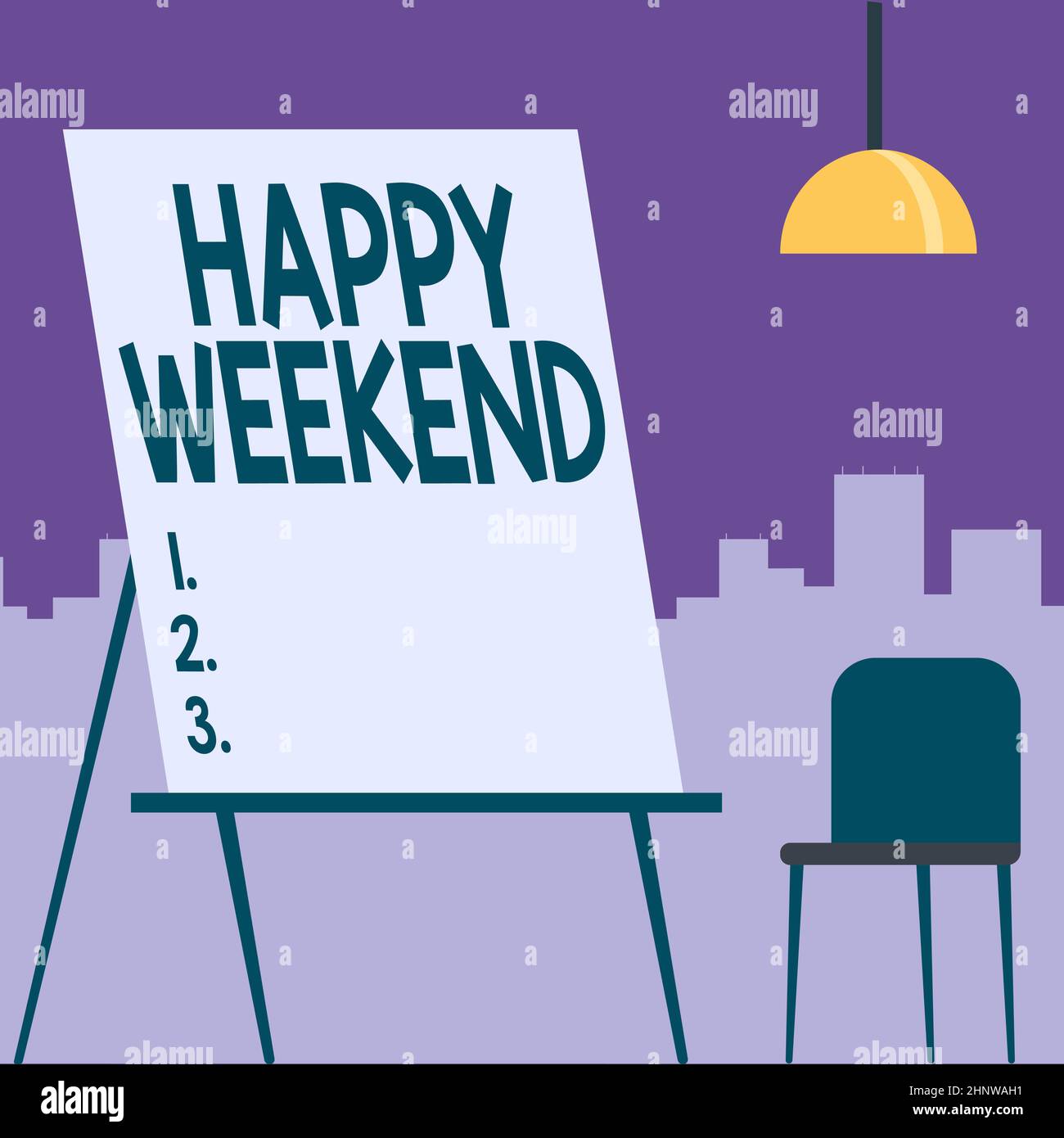 Writing displaying text Happy Weekend, Business idea something nice has ... Writing displaying text Happy Weekend, Business idea something nice has ...