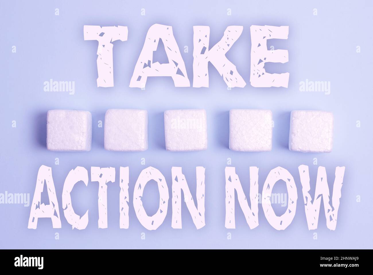 Inspiration showing sign Take Action Now, Business showcase do ...
