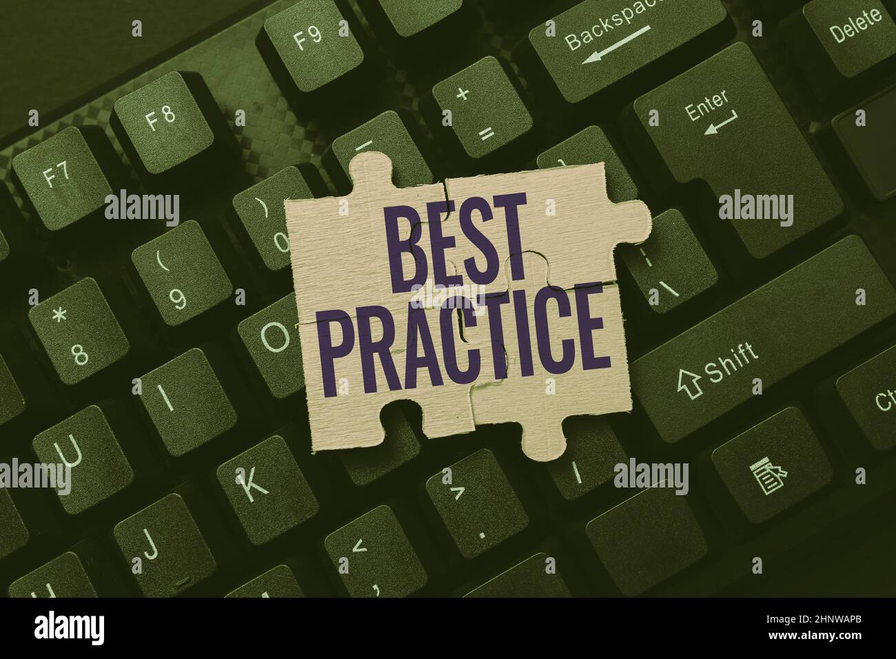 Text sign showing Best Practice, Internet Concept commercial procedures ...
