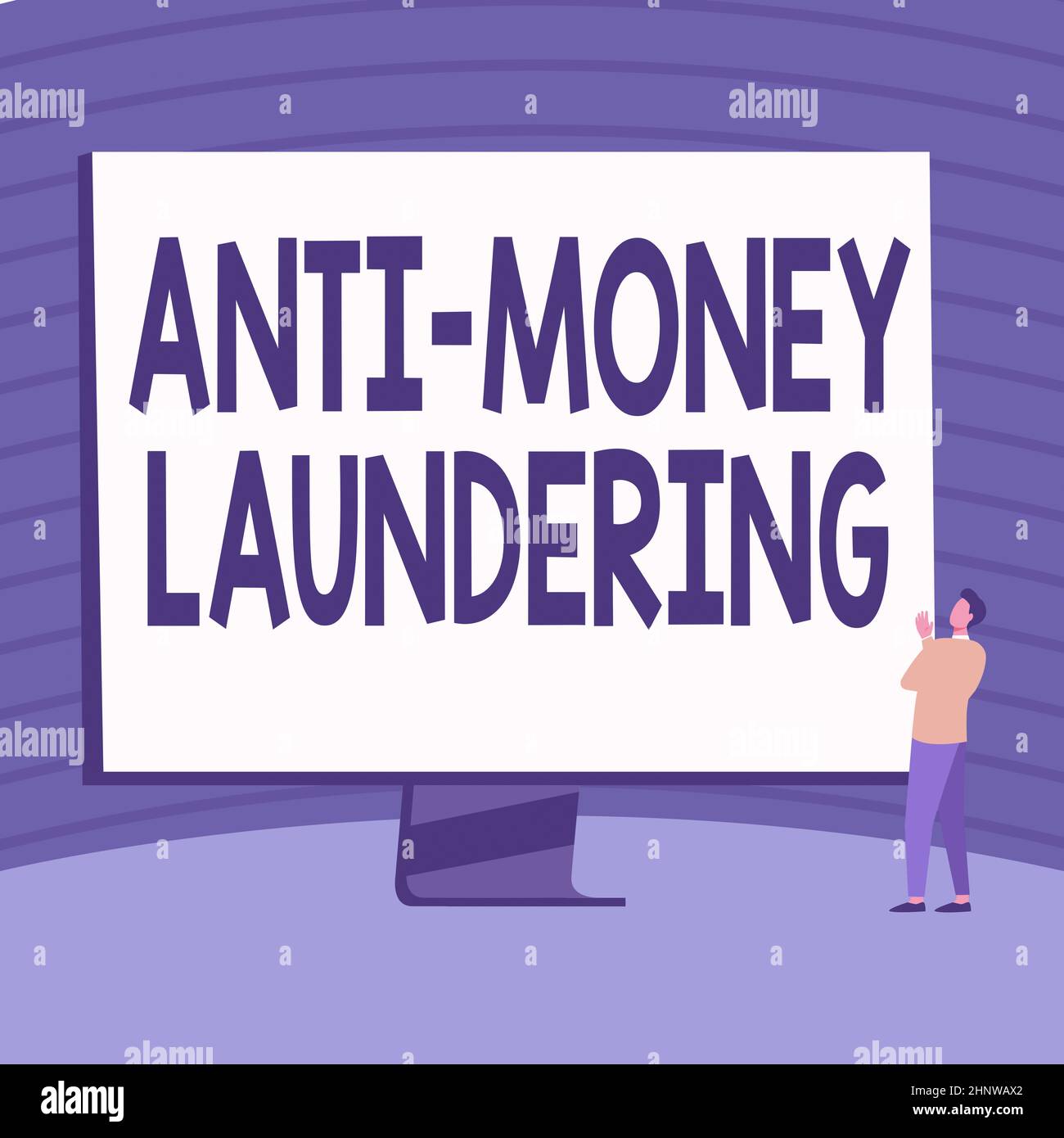 Text showing inspiration Anti Money Laundering, Concept meaning ... Text showing inspiration Anti Money Laundering, Concept meaning ...