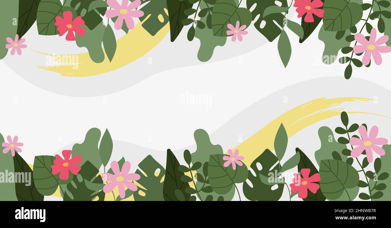 Trendy editable template for social media stories, postcard web ...