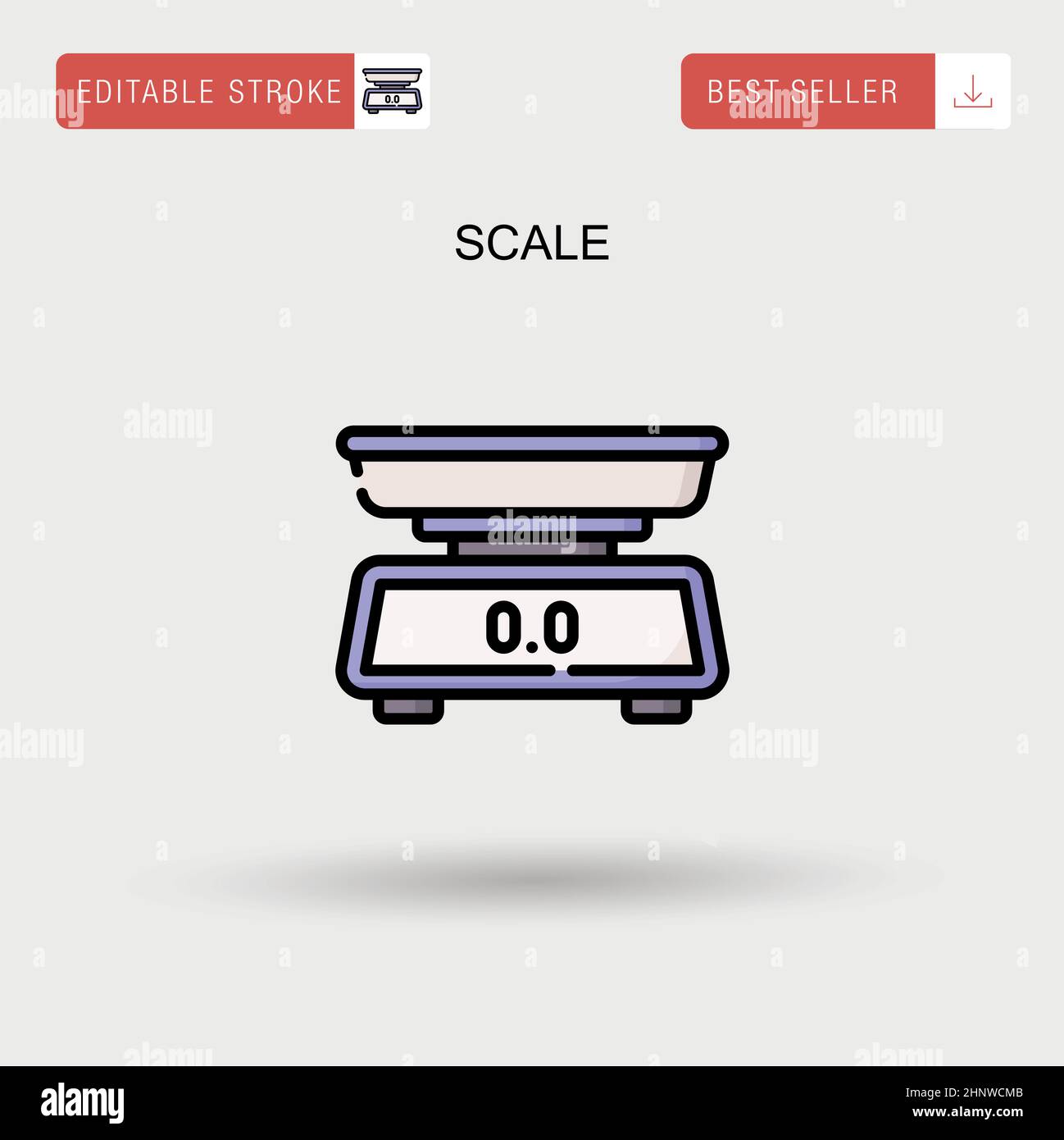 Scale symbol hi-res stock photography and images - Alamy