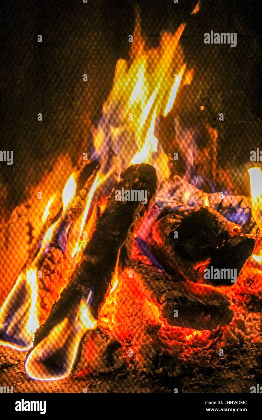 Hut with smoke norway hi-res stock photography and images - Alamy