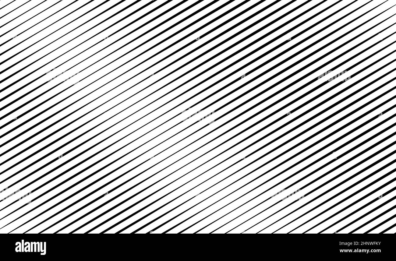 Diagonal, oblique, slanting lines, stripes geometric vector pattern ...